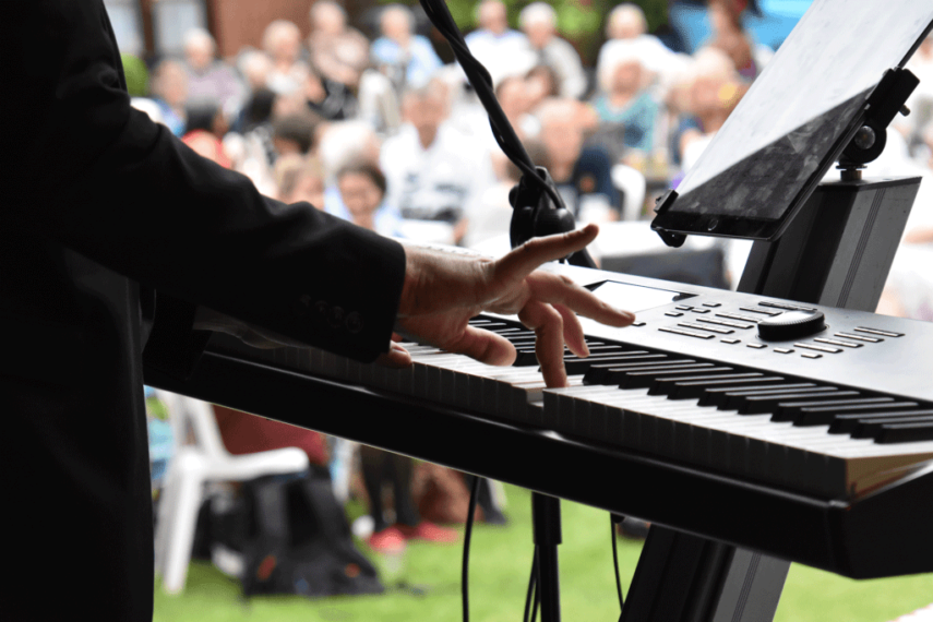 Swing Unlimited Big Band – The South Coast's Premium Big Band